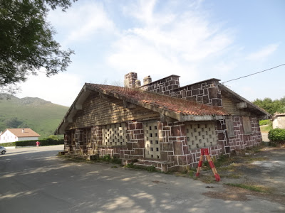 Del toro al infinito: Echalar-Navarra