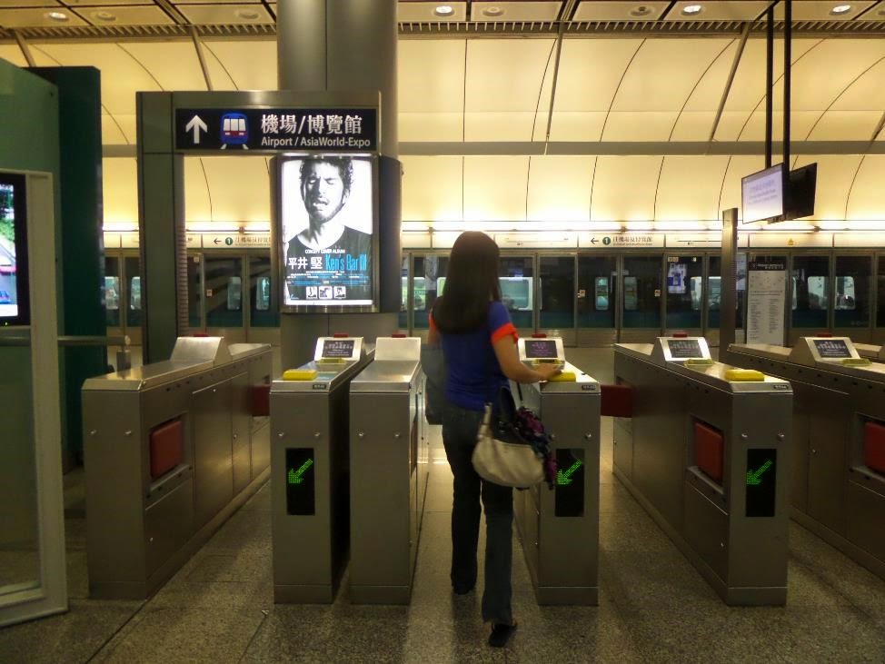 Your Express Guide to Hong Kong's Airport Express - Philippine Flight ...