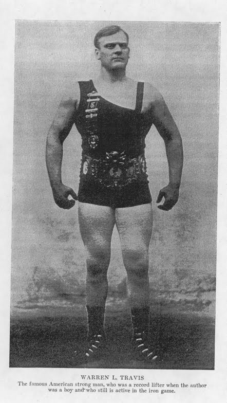 NATURALSTRENGTH.com - Old School Weight Training Strength Strongman ...