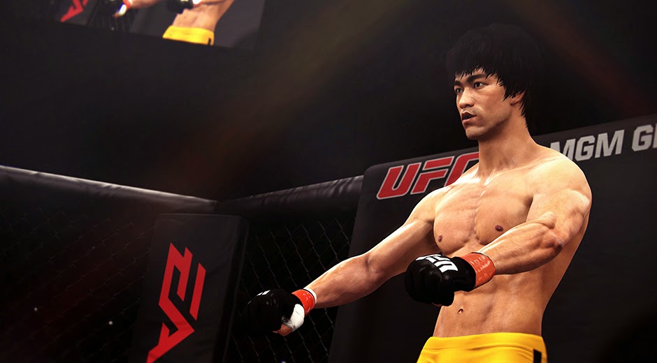 Nerd Esporte: EA Sports UFC