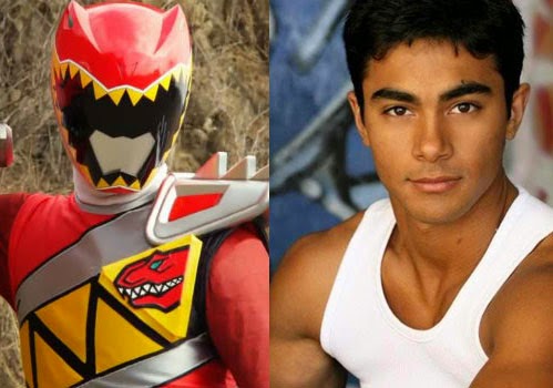 X: Power Rangers Dino Charge cast announced. Returning Ranger a ...