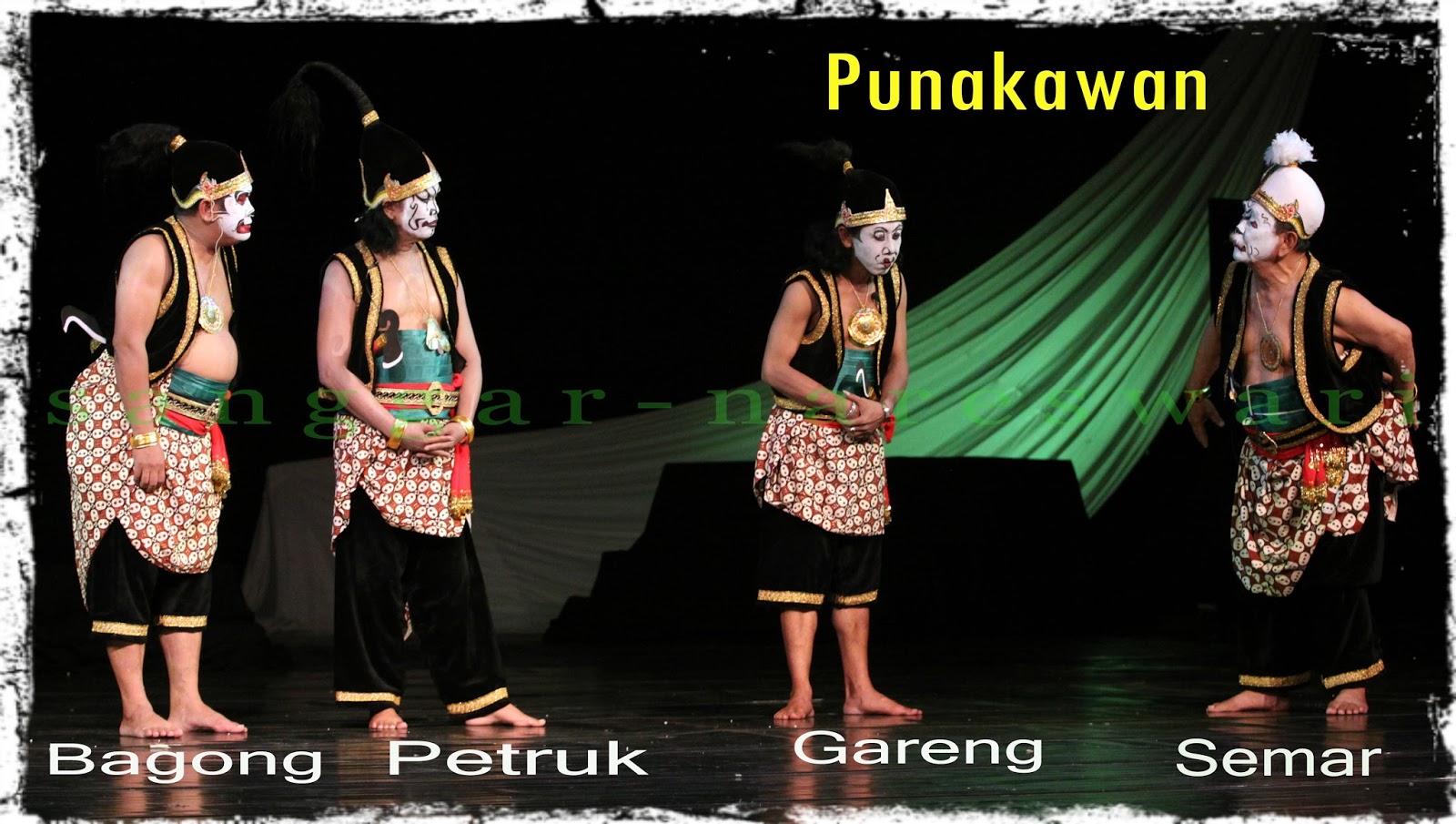 SANGGAR NARESWARI - GRIYA SEWA KOSTUM WAYANG ORANG DI SOLO