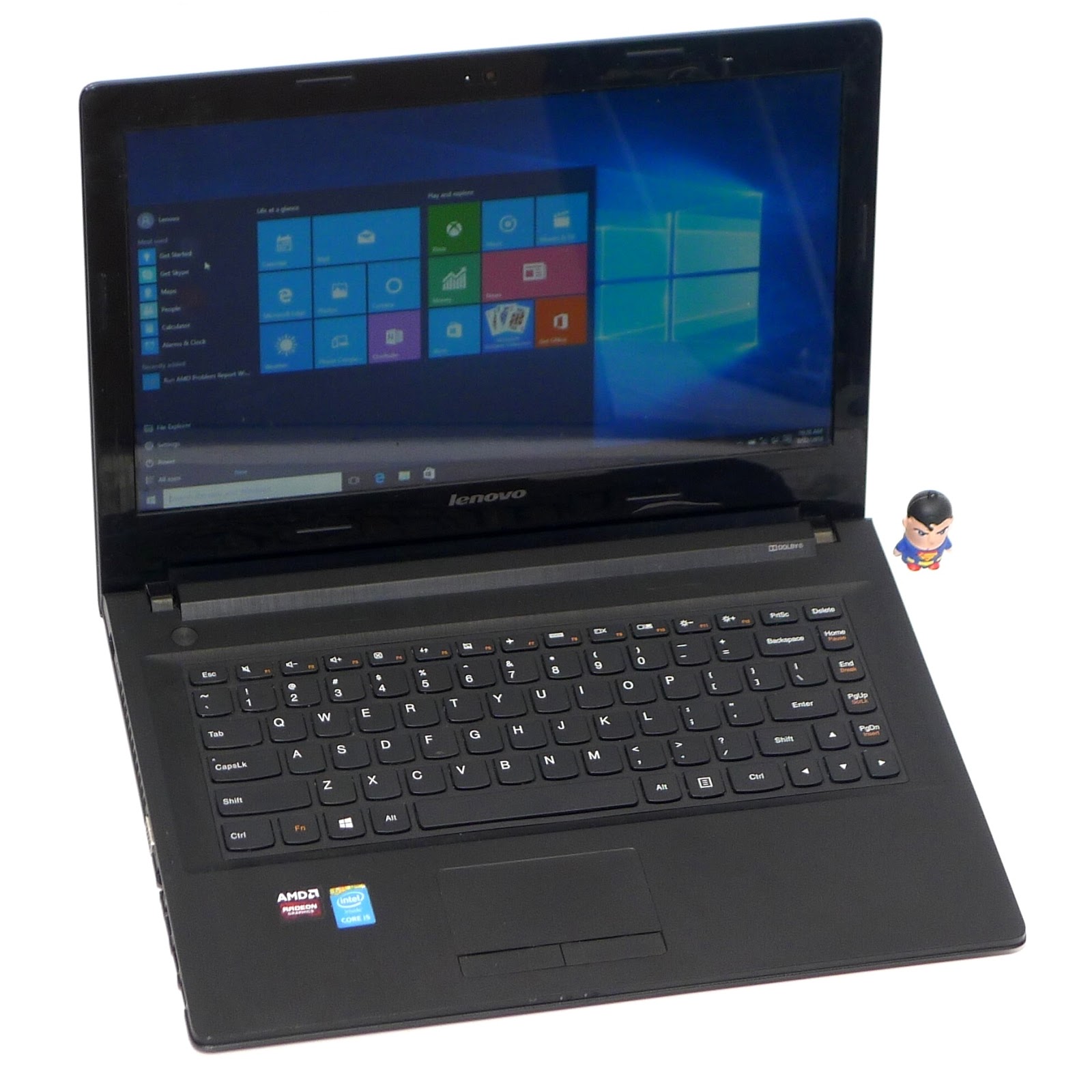 Jual Laptop Gaming Lenovo G40-80 Core i5 Double VGA | Jual Beli Laptop ...