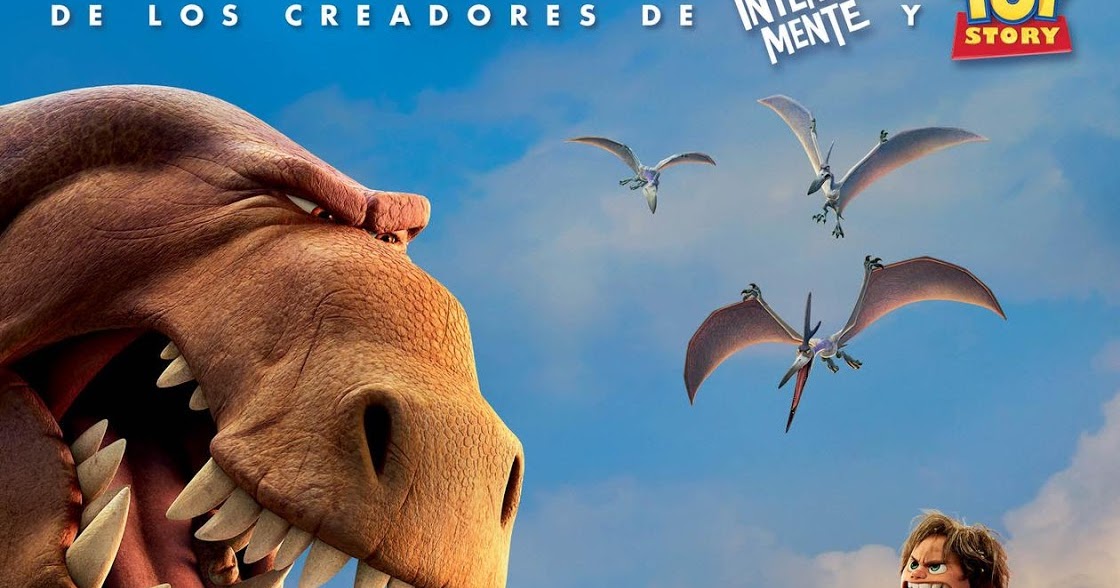 OcioLatino7: Un Gran Dinosaurio Dvdrip, 1080p, HD 3D y Online Latino