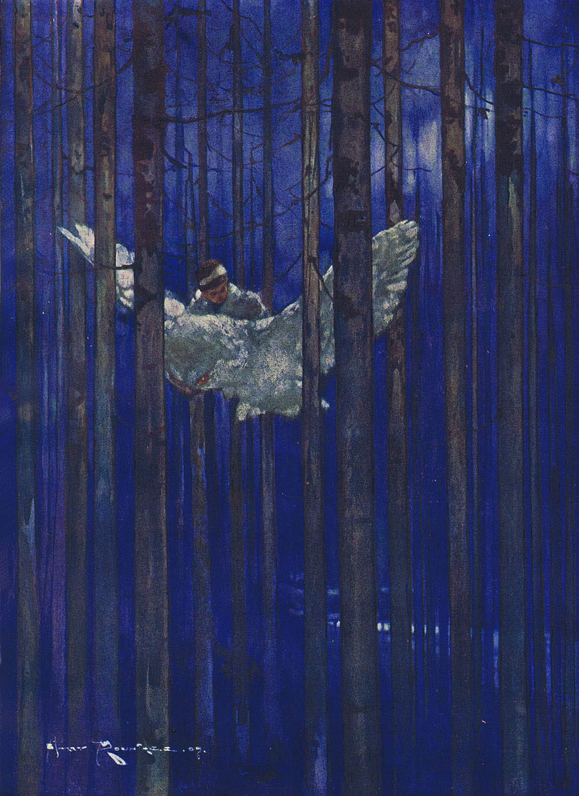 ART & ARTISTS: Harry Rountree - part 2