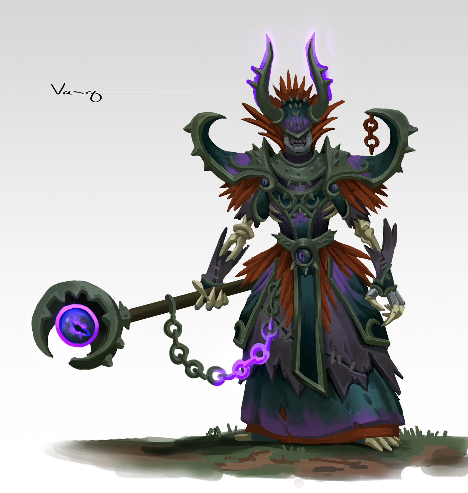 Art of Kassandra Vasquez