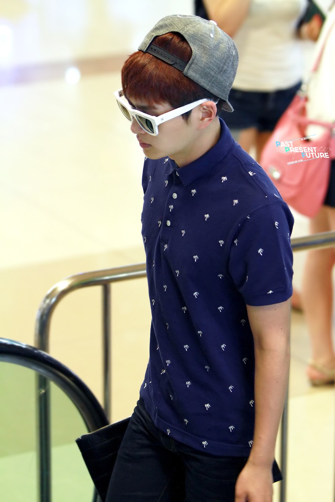 Idol Style: Onew From SHINee's Fashion Evolution