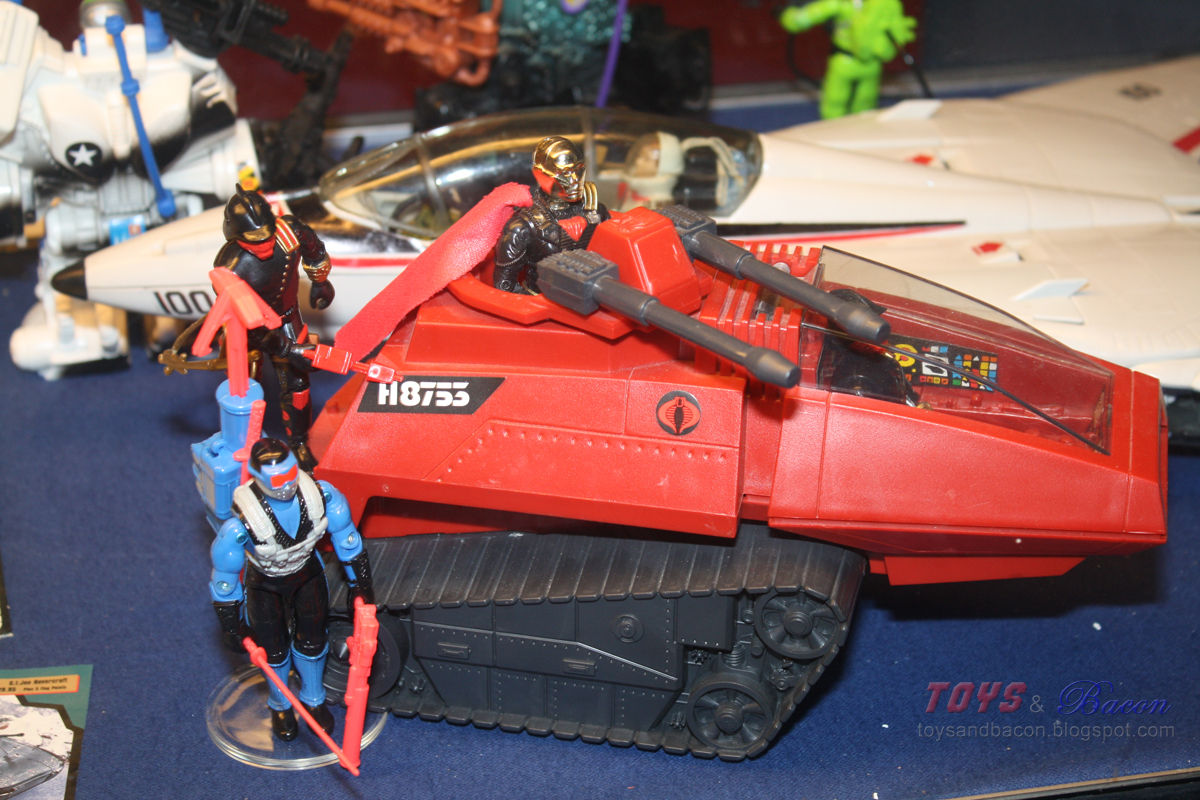 Toys and Bacon: G.I. Joe collection