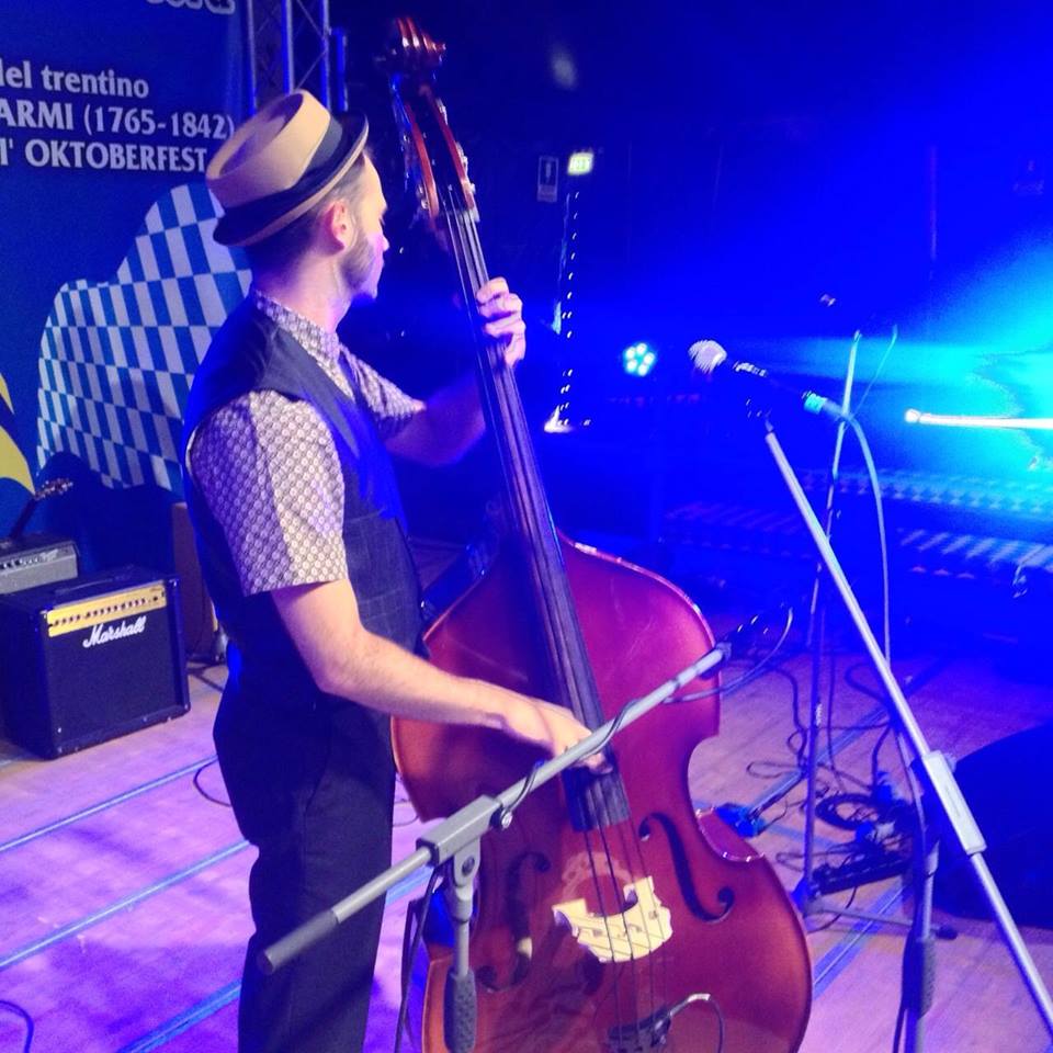 Ruocco tribù: Andrea Ruocco é tornato da New York - prima e dopo 2016