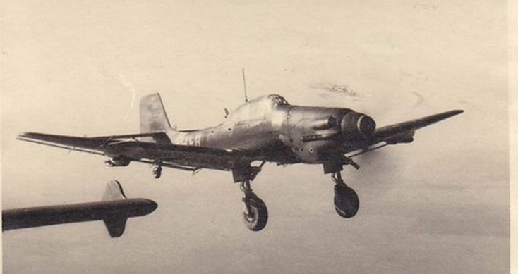 FalkeEins - the Luftwaffe blog: Junkers Ju 87 Bertha and Dora of I./StG 77