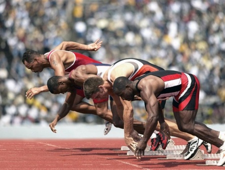 Lari Jarak Pendek (Sprint) - Veluza Sport