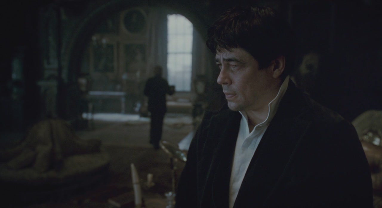 The Wolfman 2010 Kurt adam