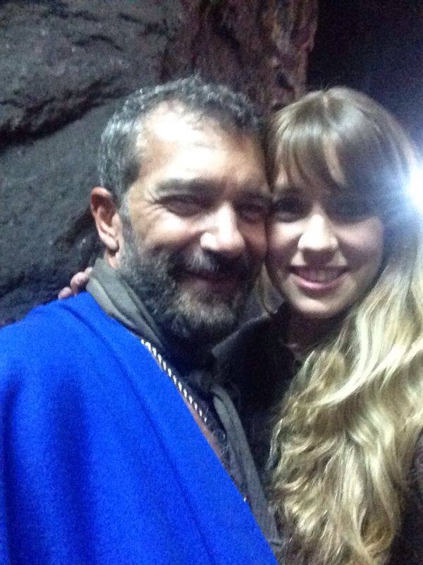 Lore Garcia E movies list and roles (The 33 and others...) - #1 Movies ...