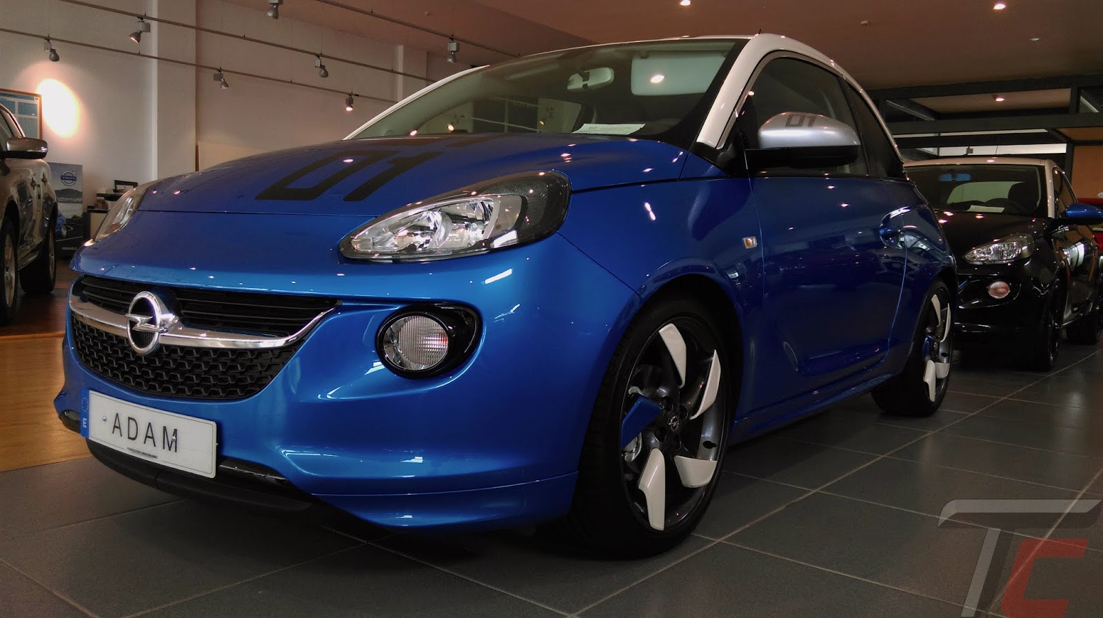 Gama Opel para el territorio Canario: Tested Cars