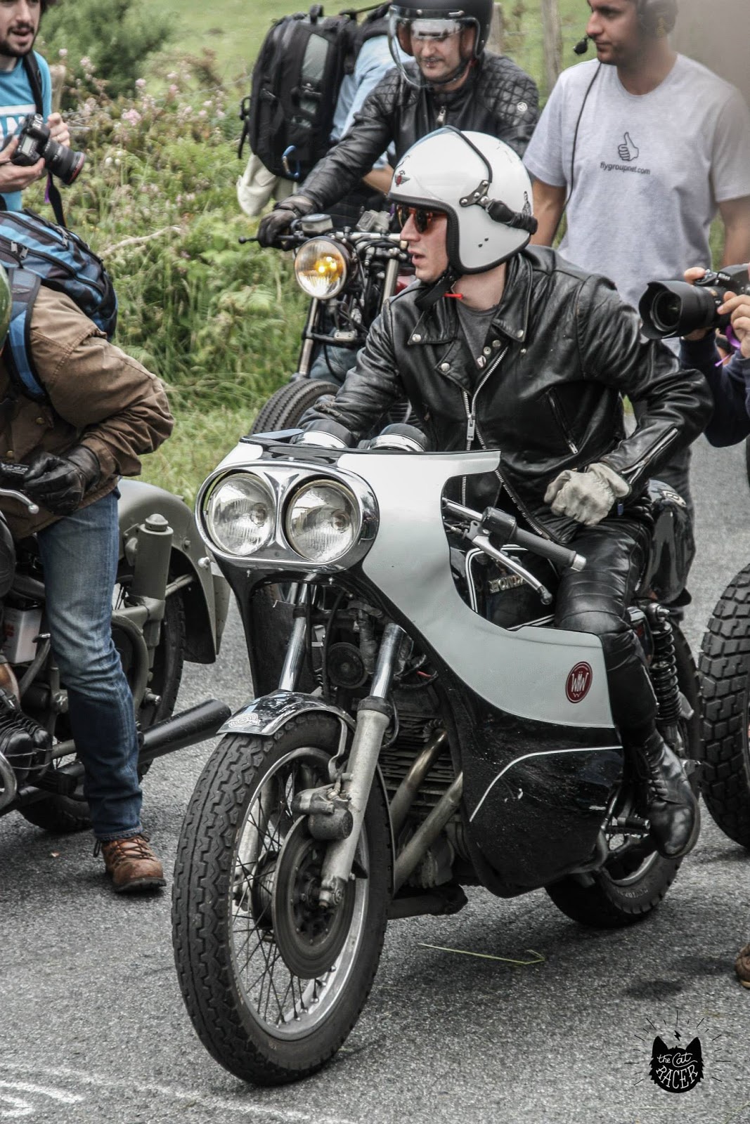 Punk’s Peak Race - RocketGarage - Cafe Racer Magazine