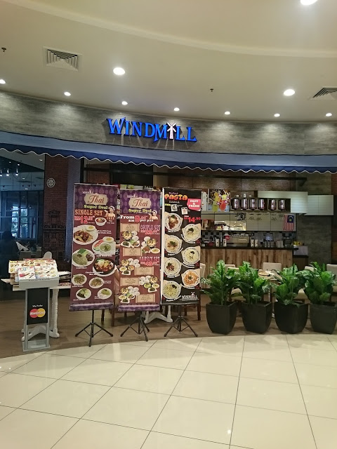 Restoran Windmill @AEON Mall Shah Alam | Programmer by day & Lifestyle ...
