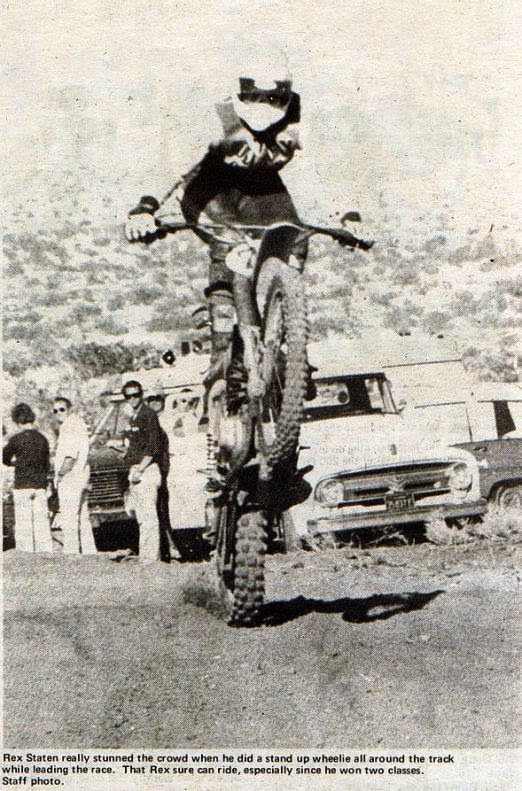 ‘ROCKET’ REX Staten Fan Page: MAICO Days