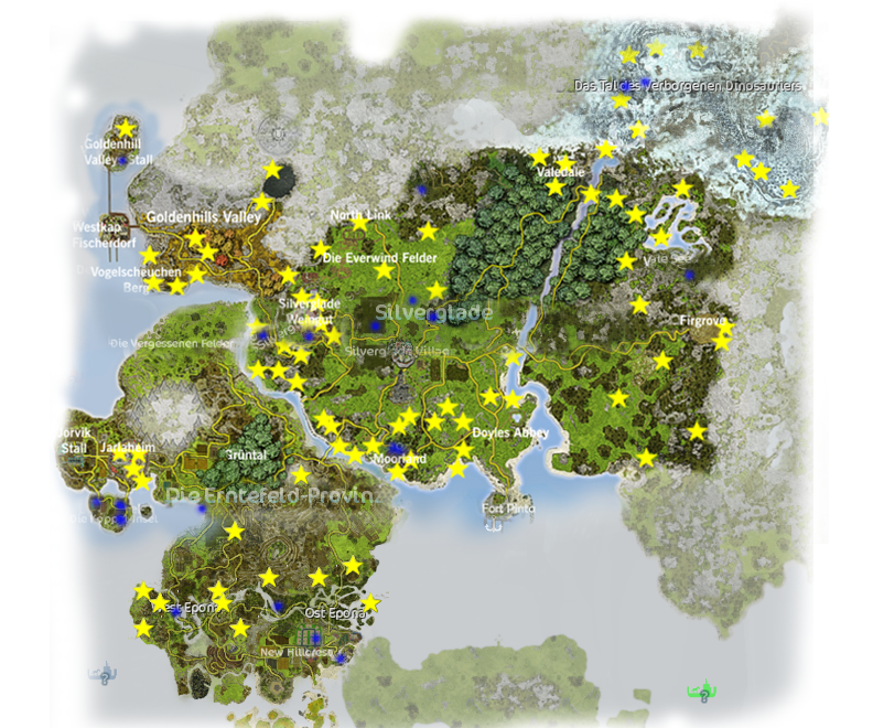 Star Stable Online by Selena: 12. Jak skutecznie szukać gwiazdek?