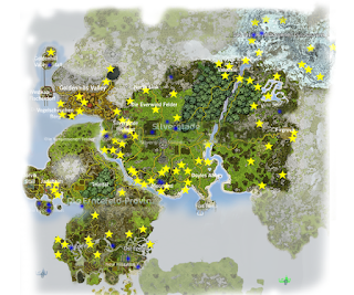 Star Stable Online : Rose: Przydatne|Mapy|Spisy|Instrukcje|