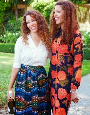 Shoes N Booze: Get to Know: Truvee Wines' McBride Sisters