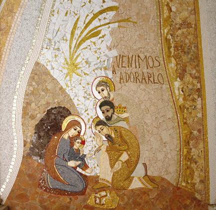 The Artist's Cocido: 160. Marko Ivan Rupnik