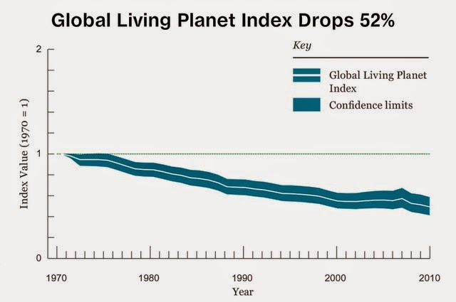 Books, Markets and Places: Living Planet Index and why it is necessary ...
