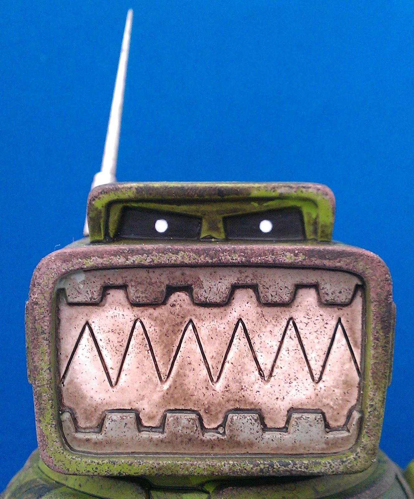 Cellar of Dredd: RO-JAWS from 3A