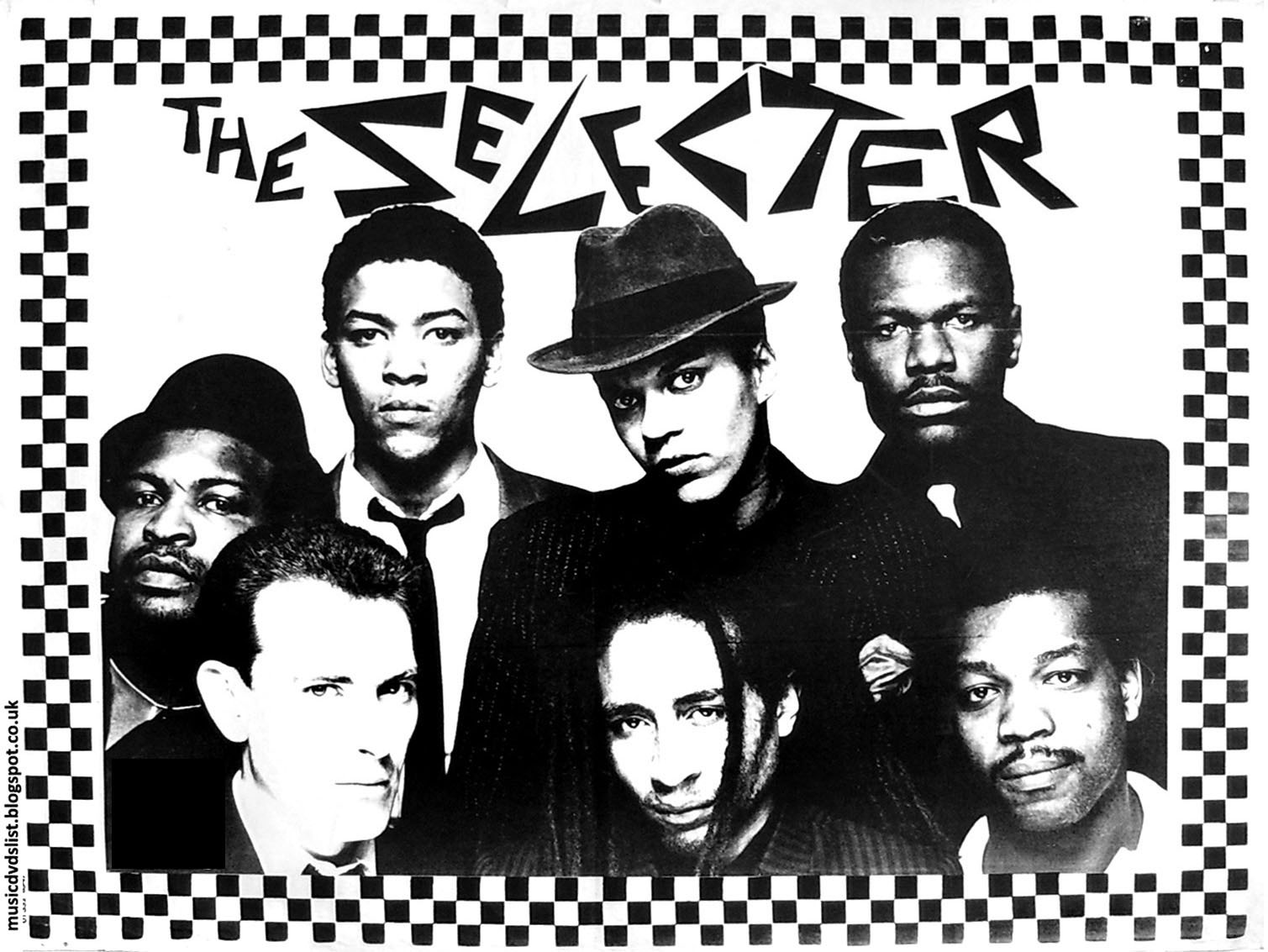 Aural Sculptors - The Stranglers Live: The Selecter Birmingham ...