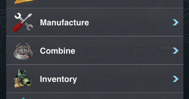 Armory - Crates and exchanging them