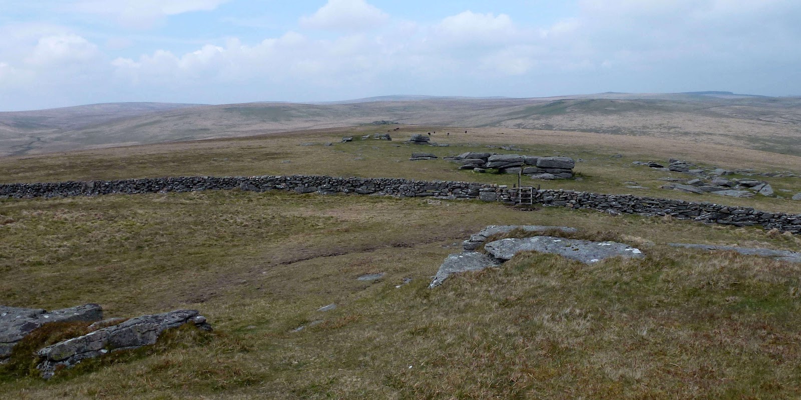 My Dartmoor Walks: Sunday 20th May Crow Tor