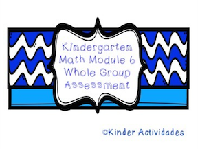 The Best of Teacher Entrepreneurs II: Kindergarten Math Module Whole ...
