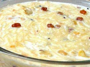 Vermicelli Pudding (Sevian) Recipe... ~ Special Recipes