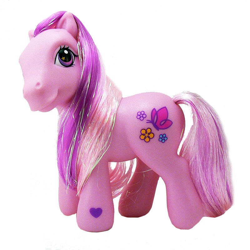 MLP Accessory Playsets G3 Ponies | MLP Merch