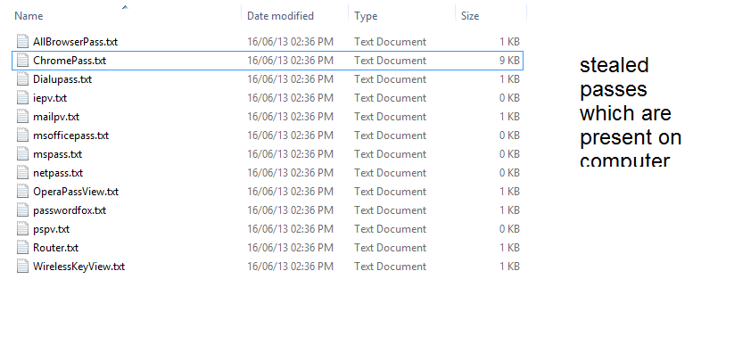 How To Steal Passwords From A Computer With USB - TechoRelate