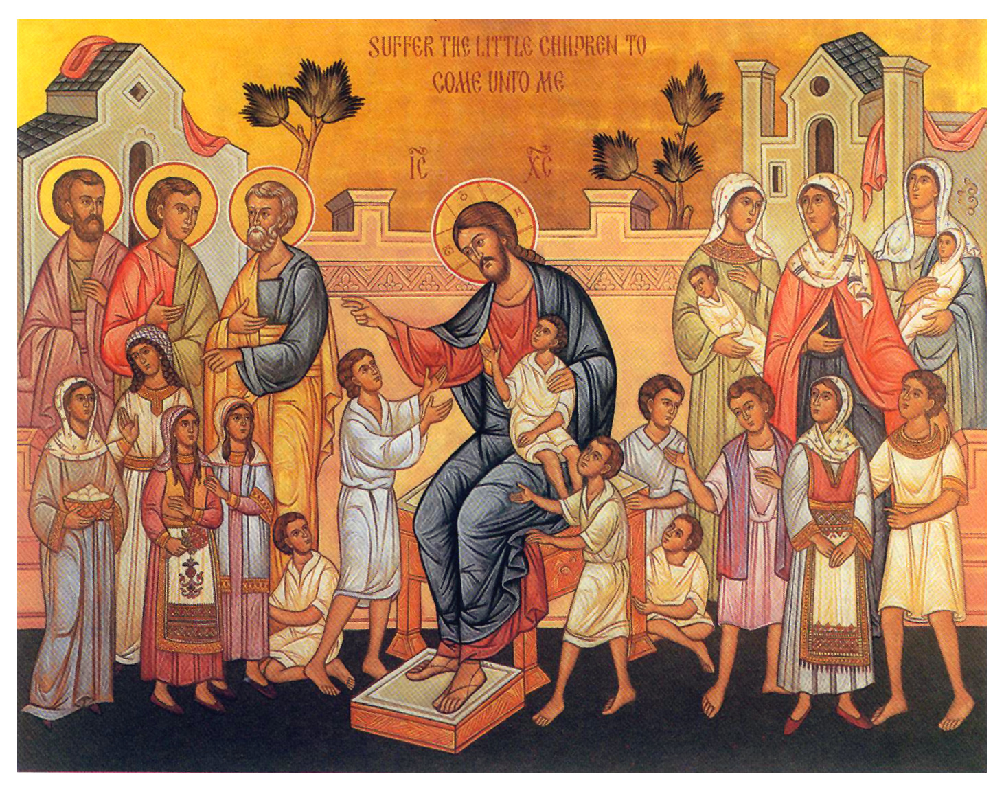 Full of Grace and Truth: St. Luke of Simferopol on the Raising of Children