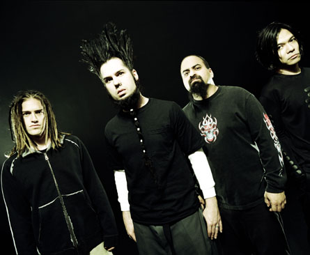 World Of The Evil: Static-X