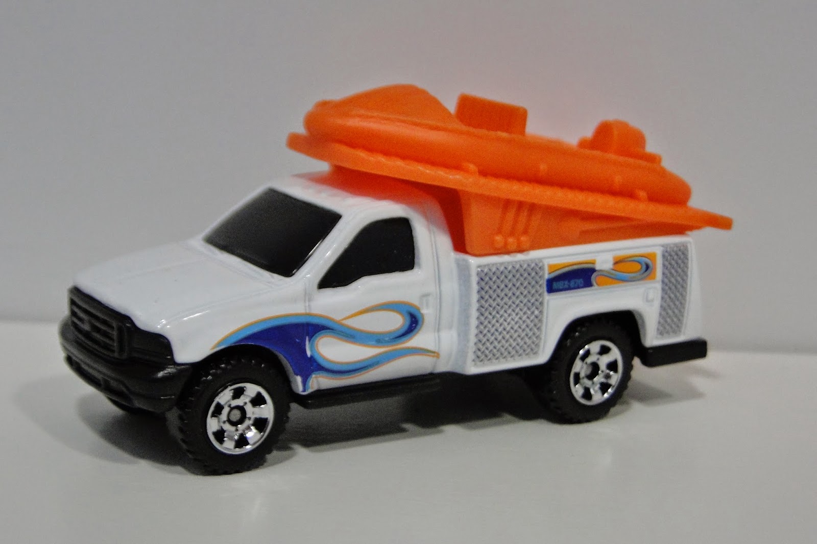 3inchDiecastBliss: New Matchbox Sea Rescue 5-Pack