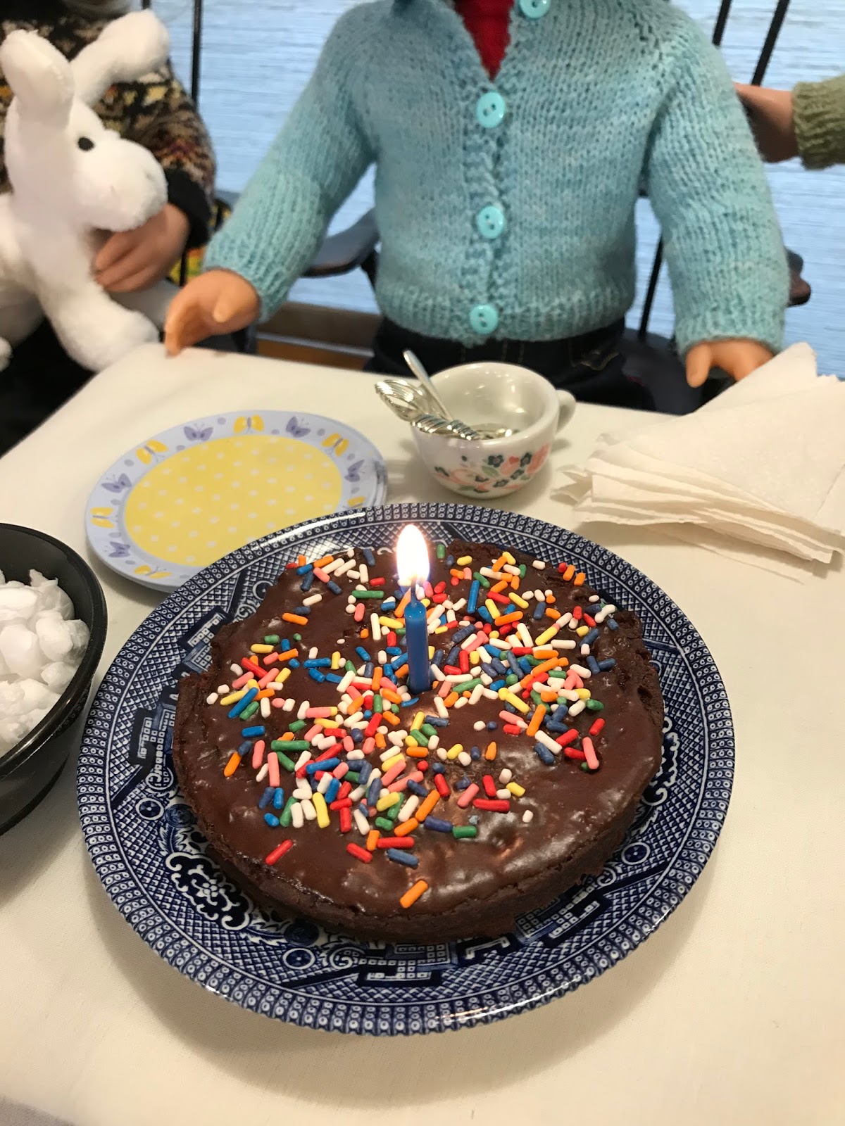 HighFiber: Happy Birthday, Vroni!