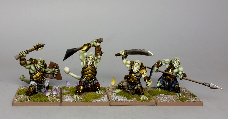 ZeroTwentythree: A Tail of Four Fomorians