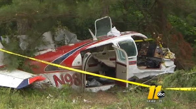 MEC&F Expert Engineers : 2 SERIOUSLY INJURED IN AN A36 BEECHCRAFT ...