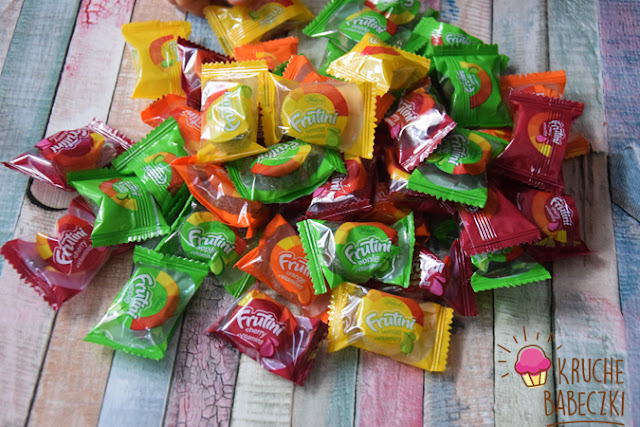 Frutini od Vobro - galaretki nadziewane z witaminami i nie tylko ...