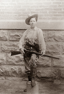 Sweethearts Of The West: Pearl Hart – American Desperado