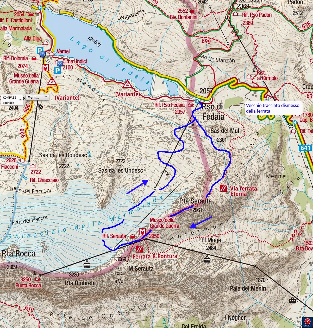 Escursionismo a 360°: settembre 2014