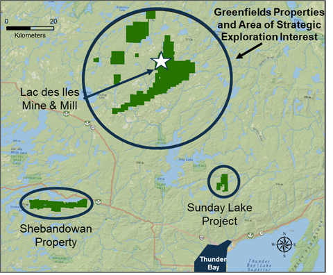 DCNewsroom: Palladium mine expansion announced as spot price passes gold