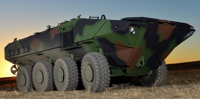 BAE, SAIC NAMED AS FINALISTS IN MARINES ACV COMPETITION | Pakistan Defence