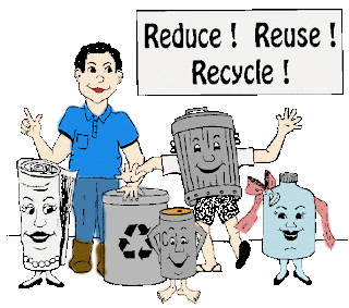 การลดปริมาณขยะด้วย ''กลยุทธ์ 5R'': กลยุทธ์ 5R