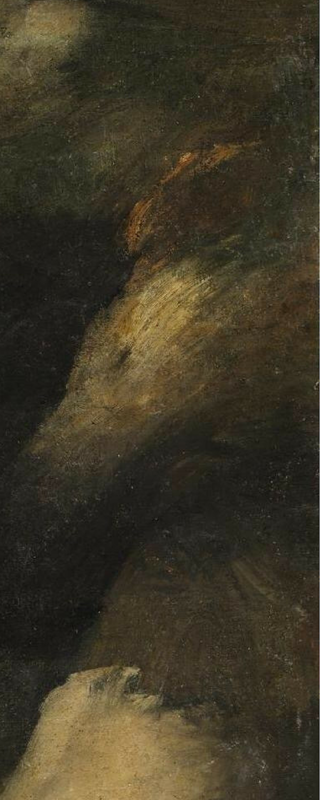 Saturn Devouring His Son - Whole Decimation