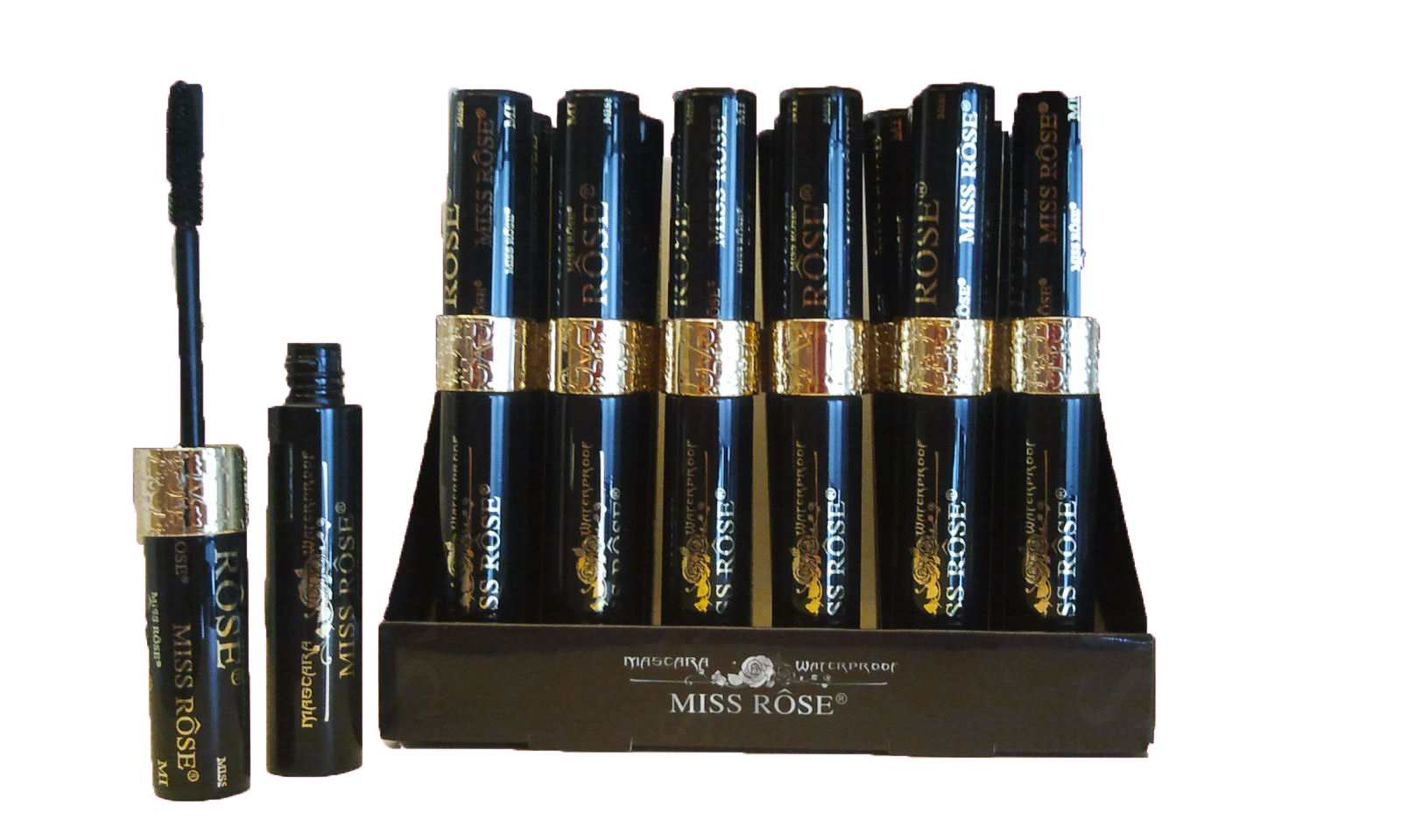 Miss Rose Professionals Make-up (Cosmetics): Miss Rose Mascara