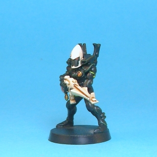 Wojna w miniaturze | War in miniature: Strażnik Ulthwe | Ulthwe Guardian