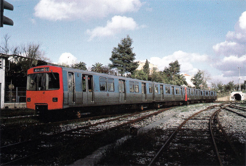 Metropolitano de Lisboa: Sugestões para Prolongamentos e Novas Linhas ...
